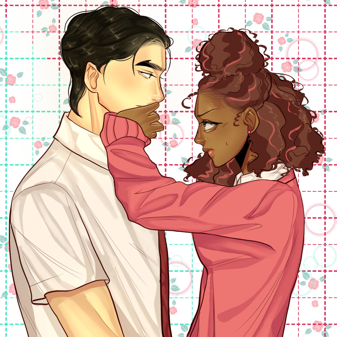 Violent Pink | WEBTOON