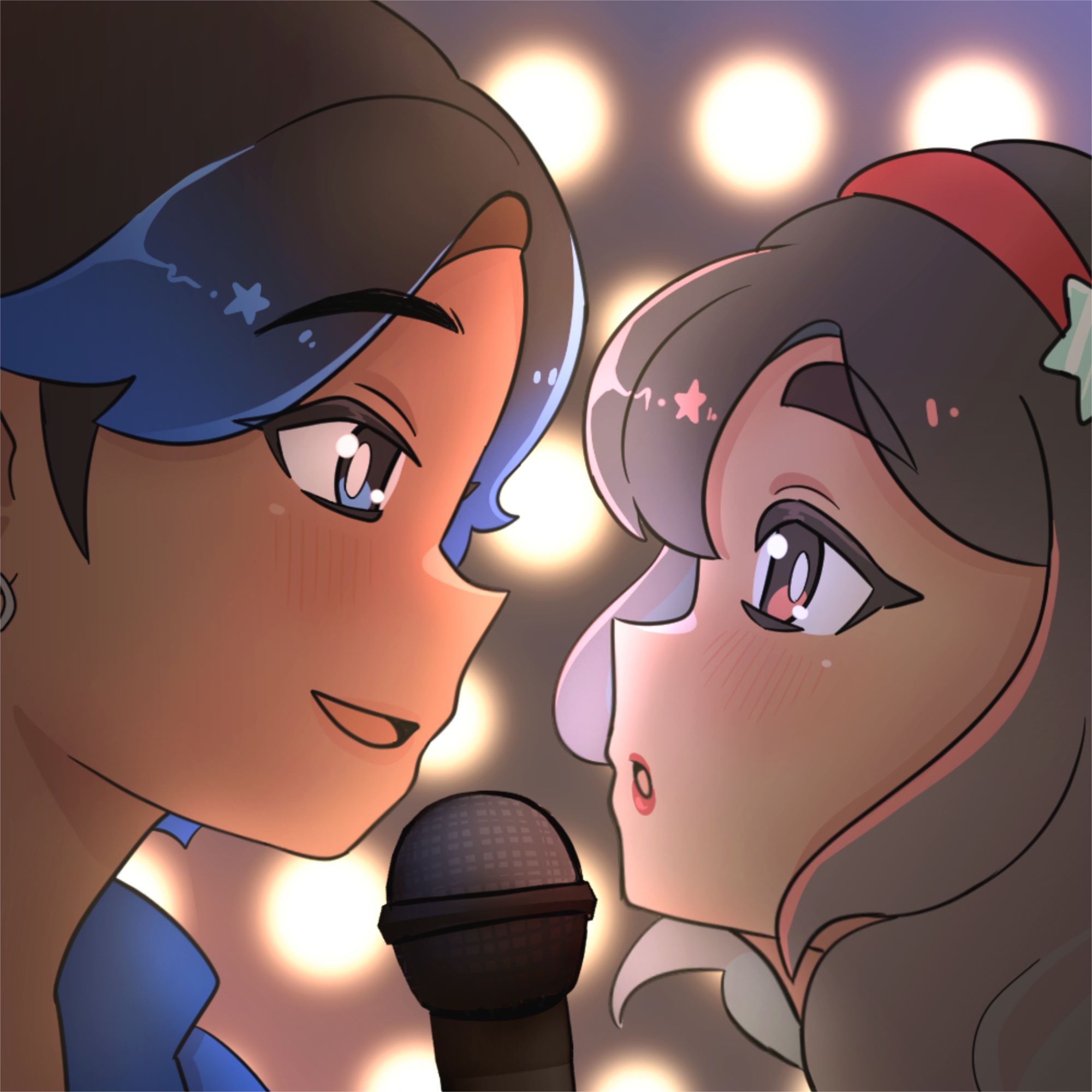 Stellarum (GL) | WEBTOON