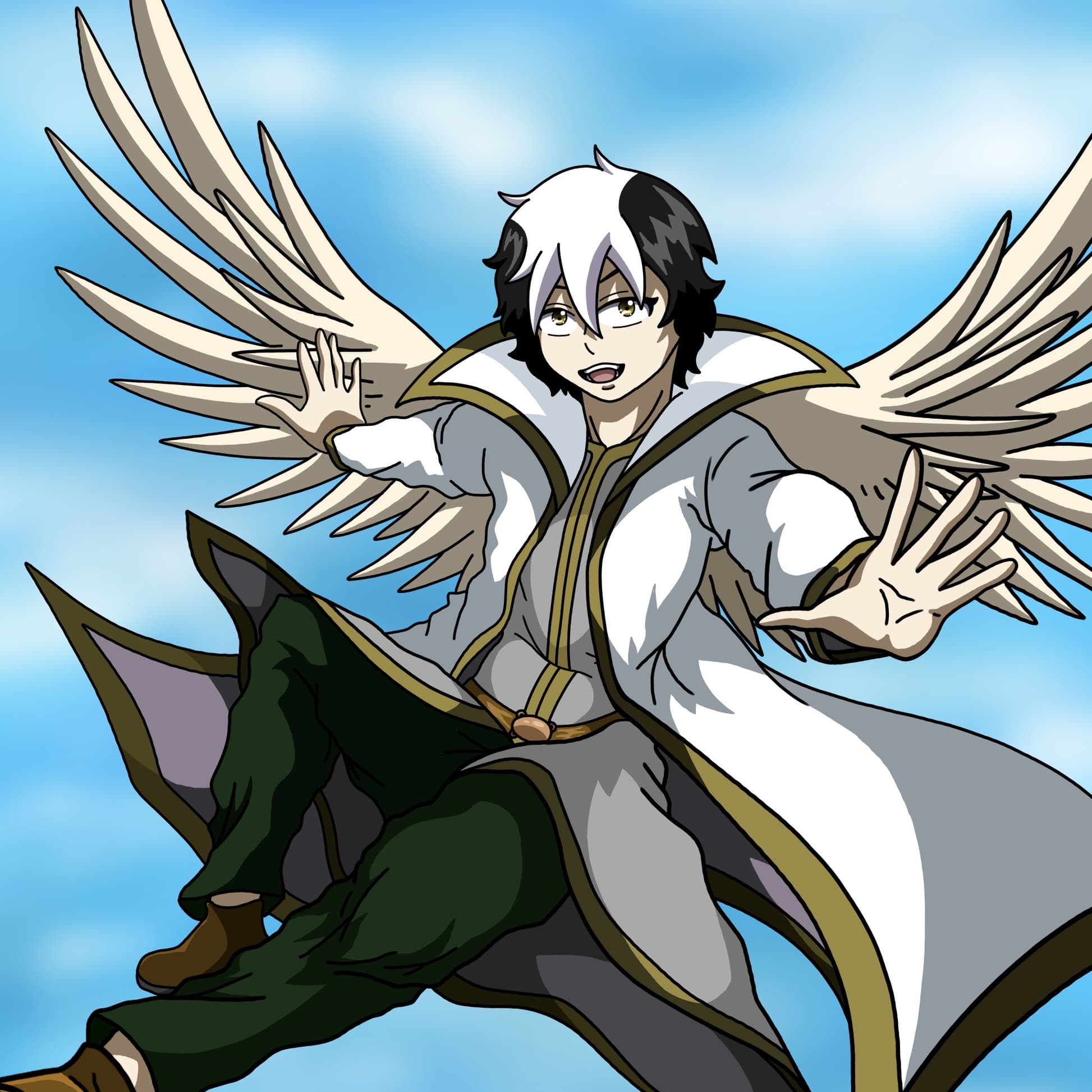 The Angel & The Princess (Part 1) [ OLD ] - 8 | ArkAngel