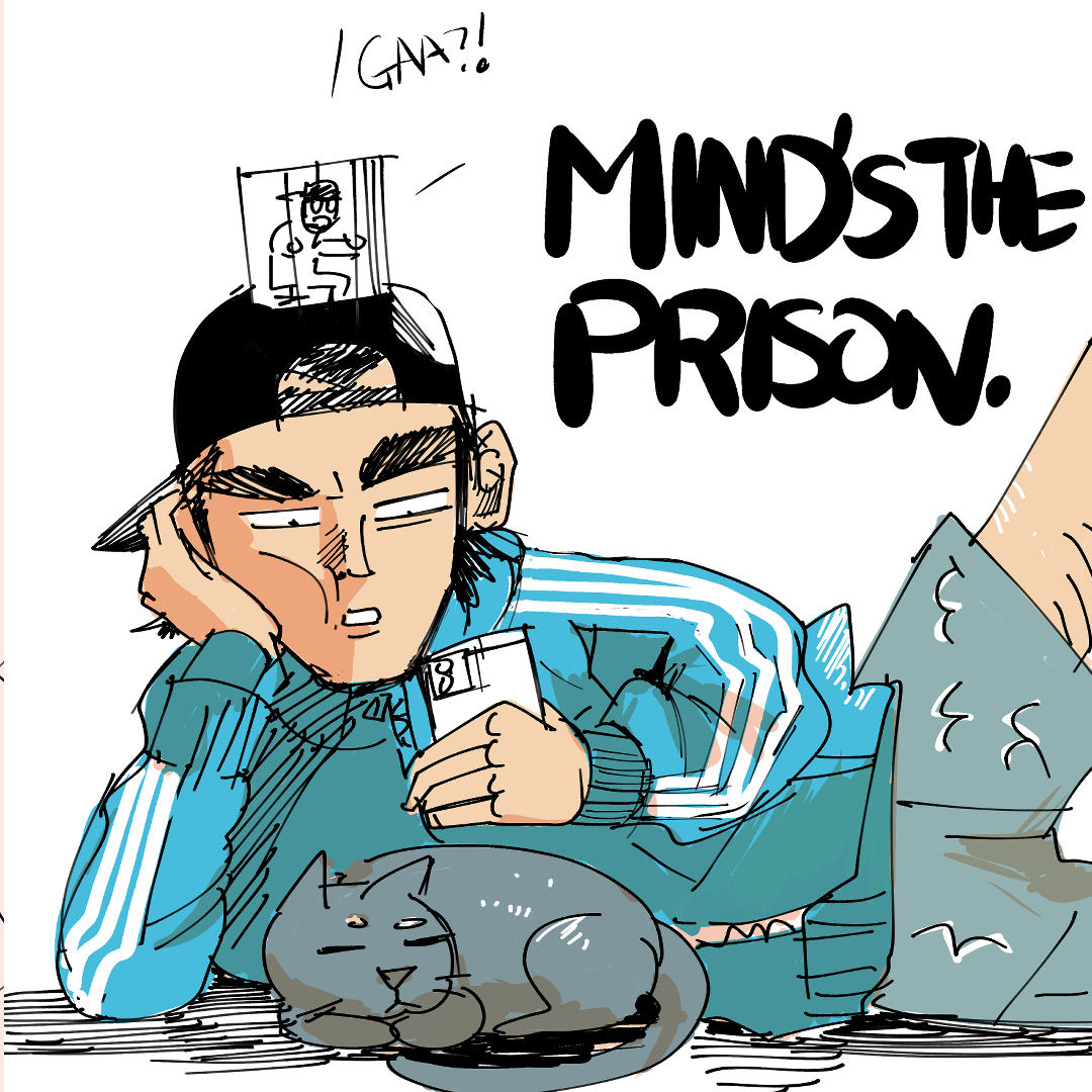 Mind's the Prison | WEBTOON