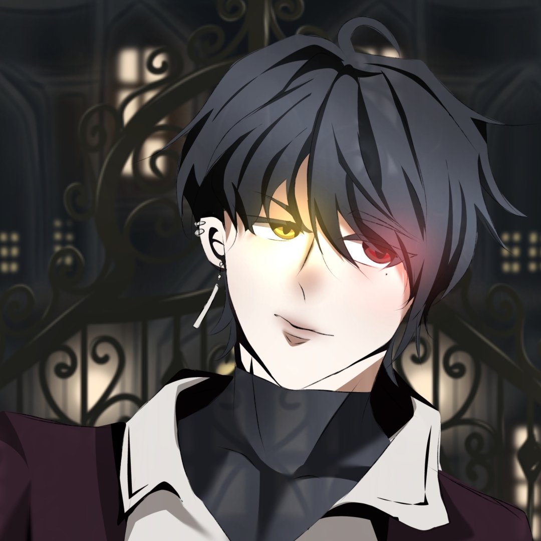 A devil with an angel's heart | LINE WEBTOON