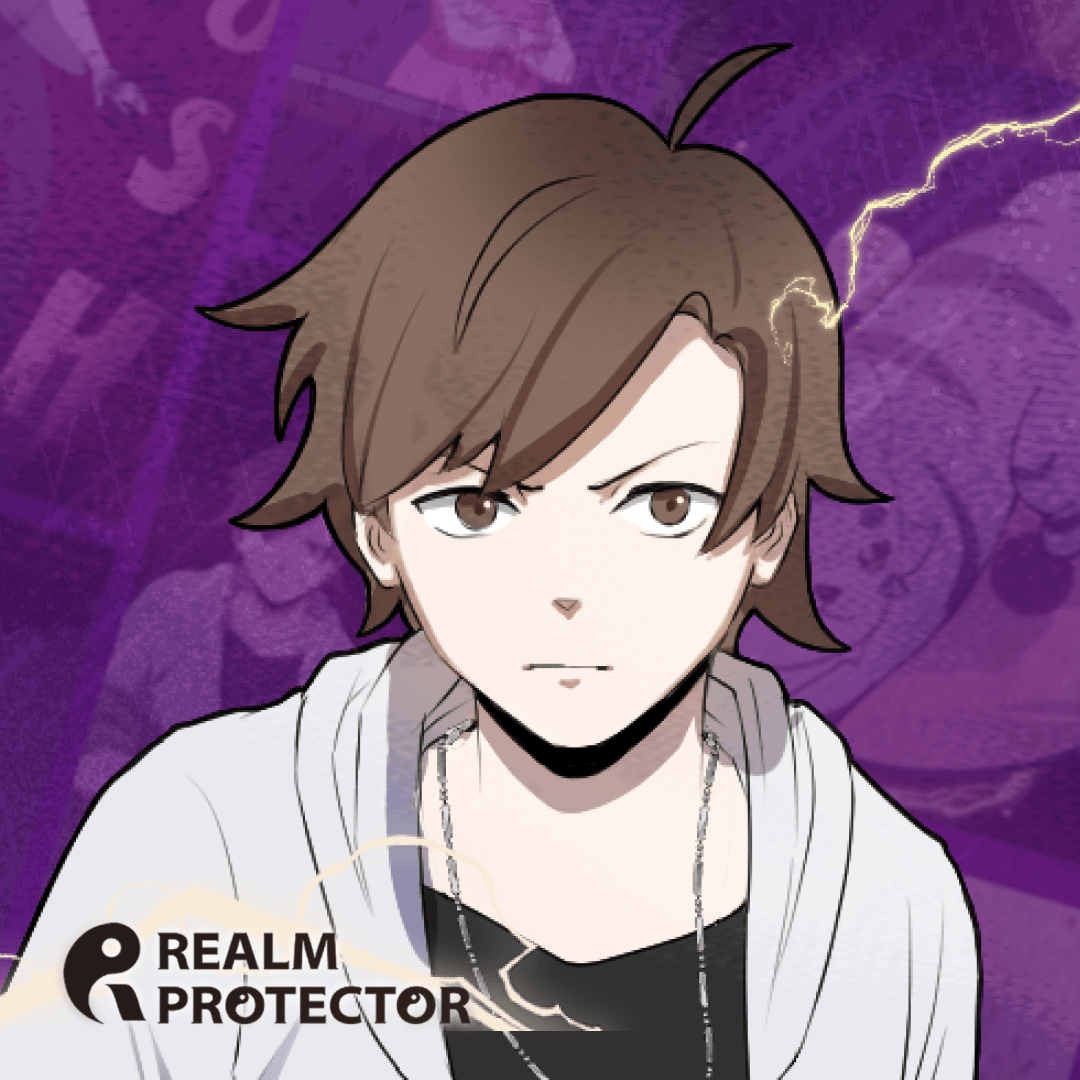 Realm Protector [Indonesia] | LINE WEBTOON