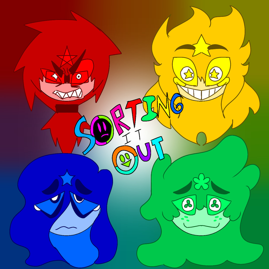 Sorting It Out | WEBTOON