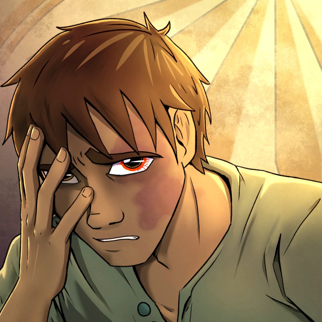 Light of Aluedel | WEBTOON