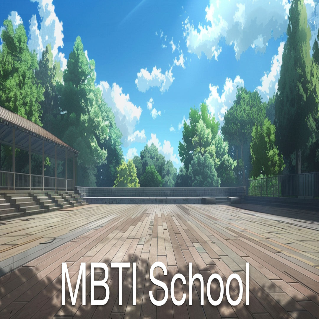 MBTI School | WEBTOON