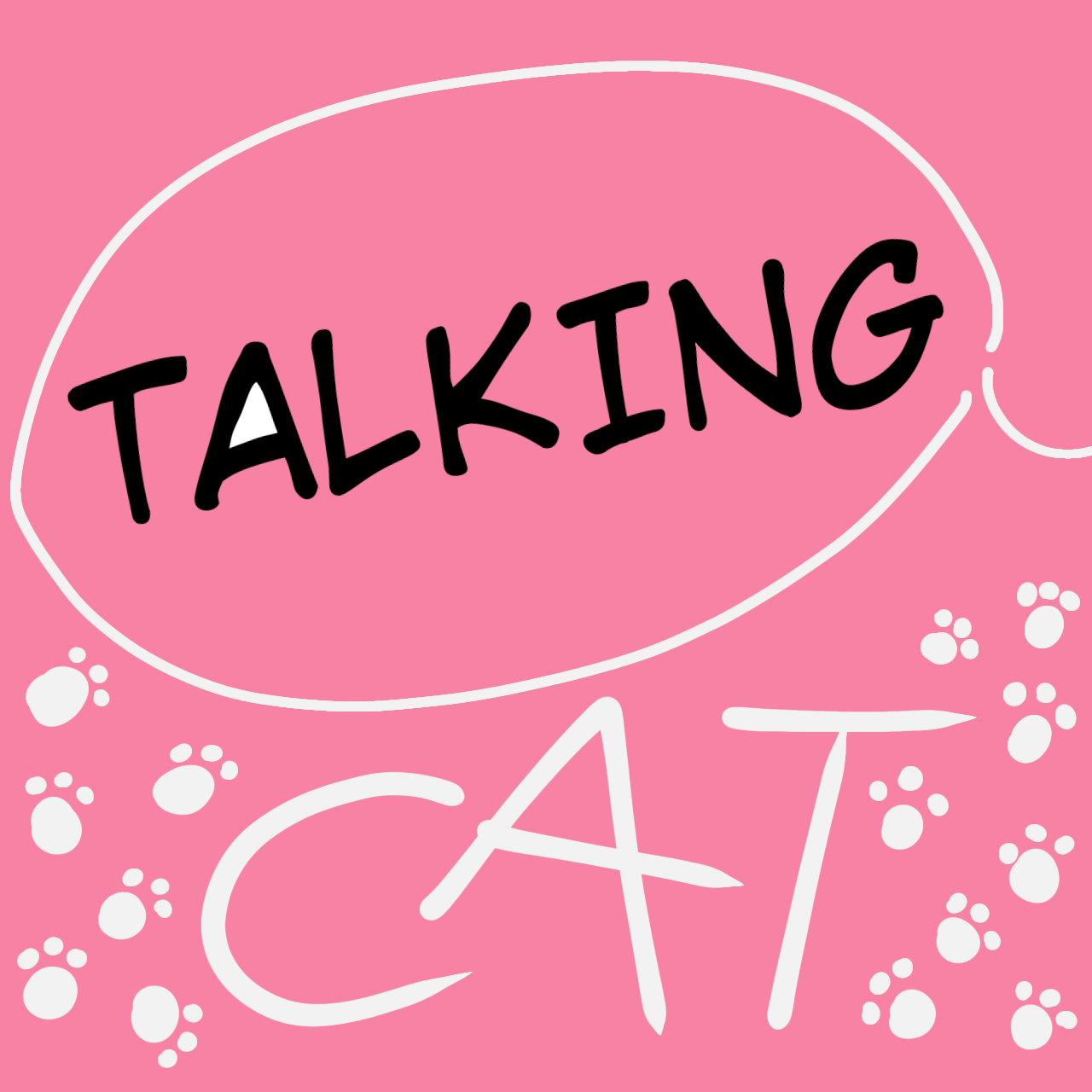 Talking cat | WEBTOON
