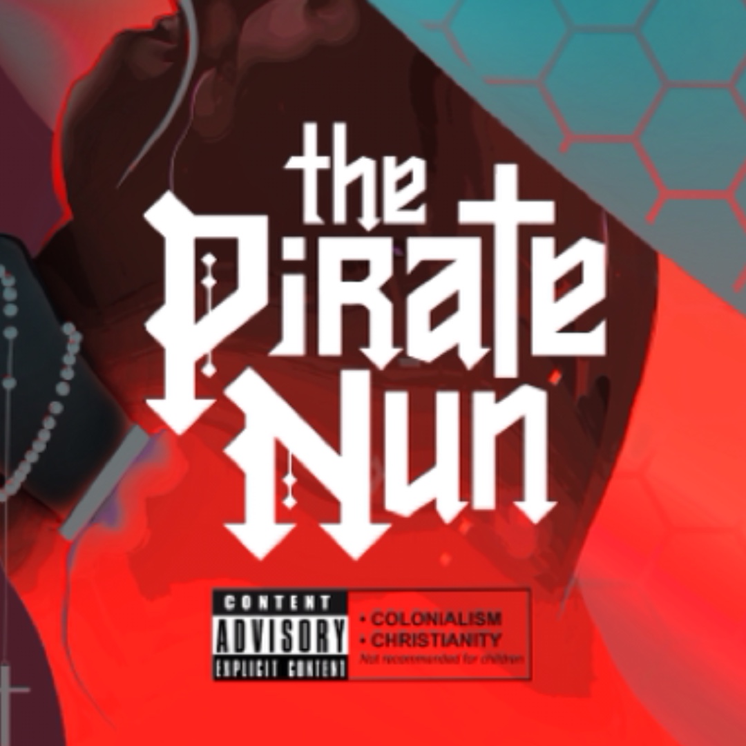 The Pirate Nun | WEBTOON