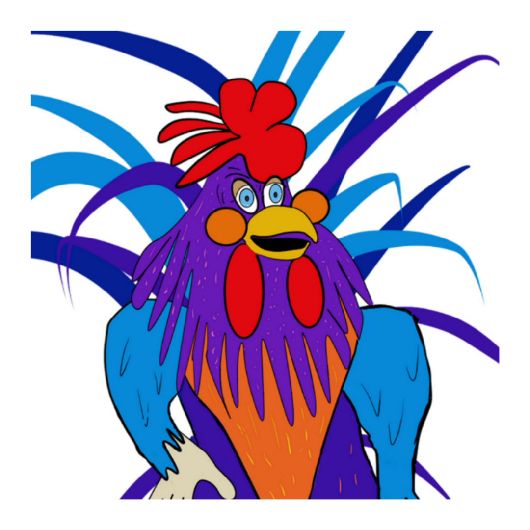 Franger Chicken -the Time-Traveling Fowl | WEBTOON