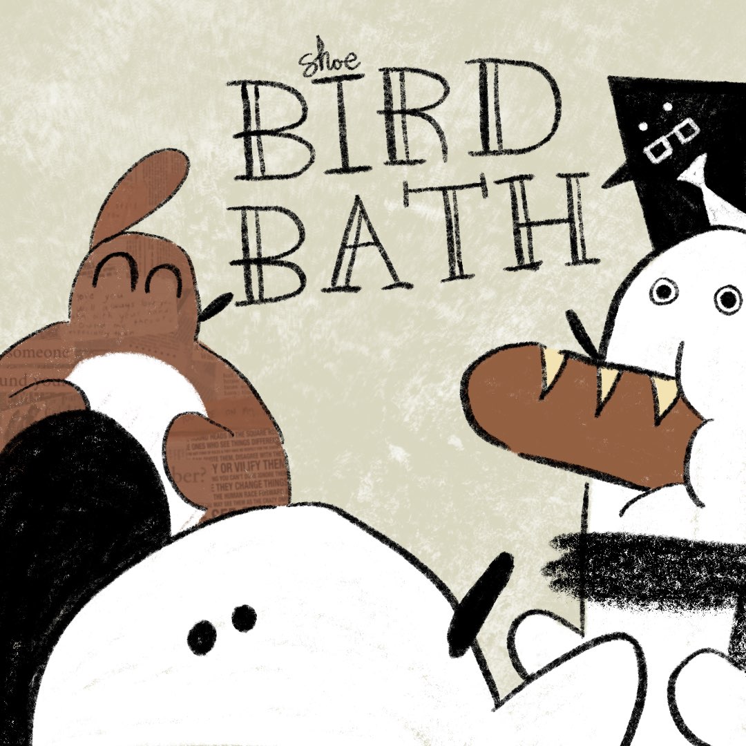 Bird Bath | WEBTOON