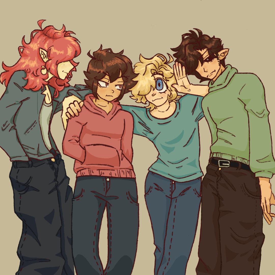Creek town | WEBTOON