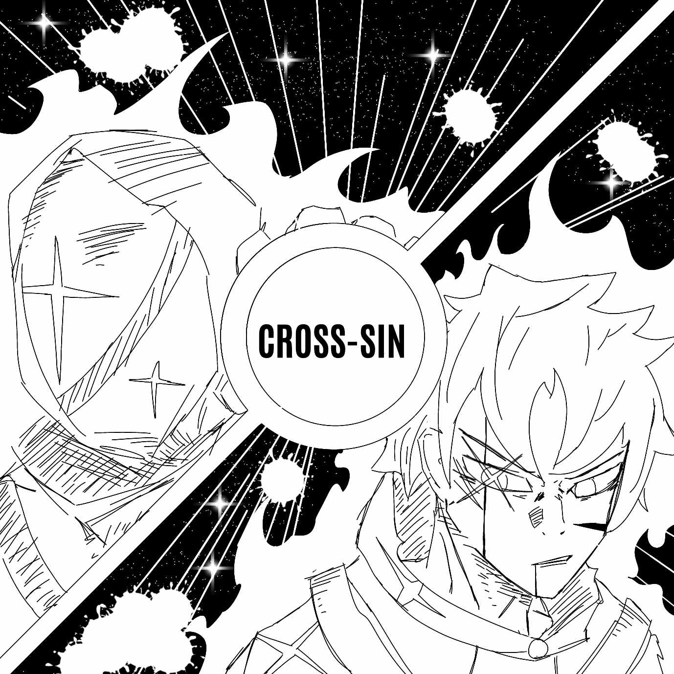 Cross-Sin | WEBTOON