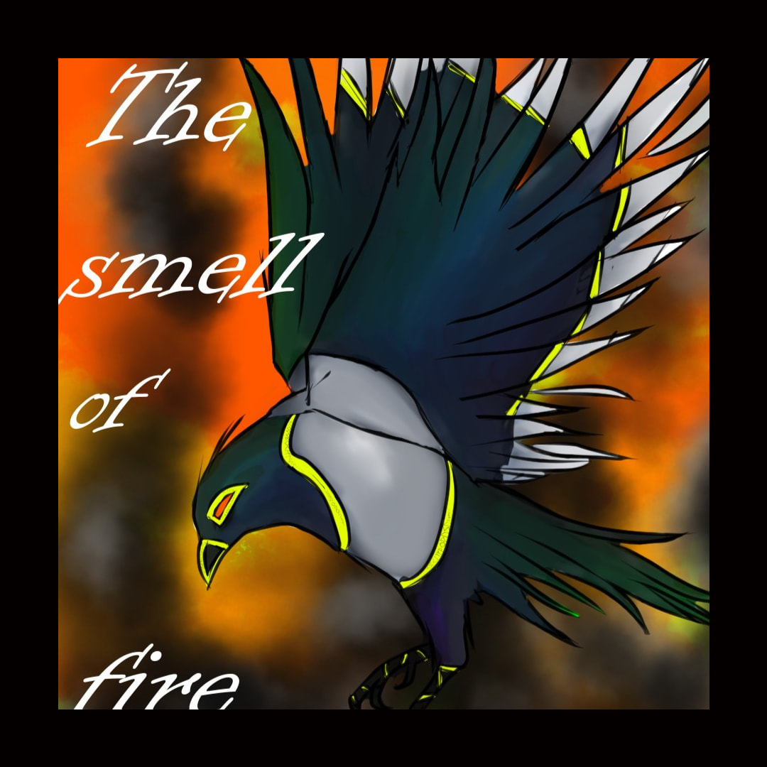 The Smell of Fire | WEBTOON
