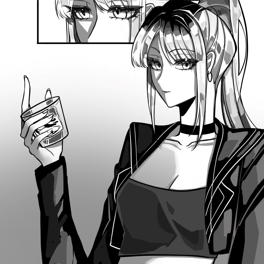 Midnight Rendezvous (Pilot) by Loveryte | WEBTOON