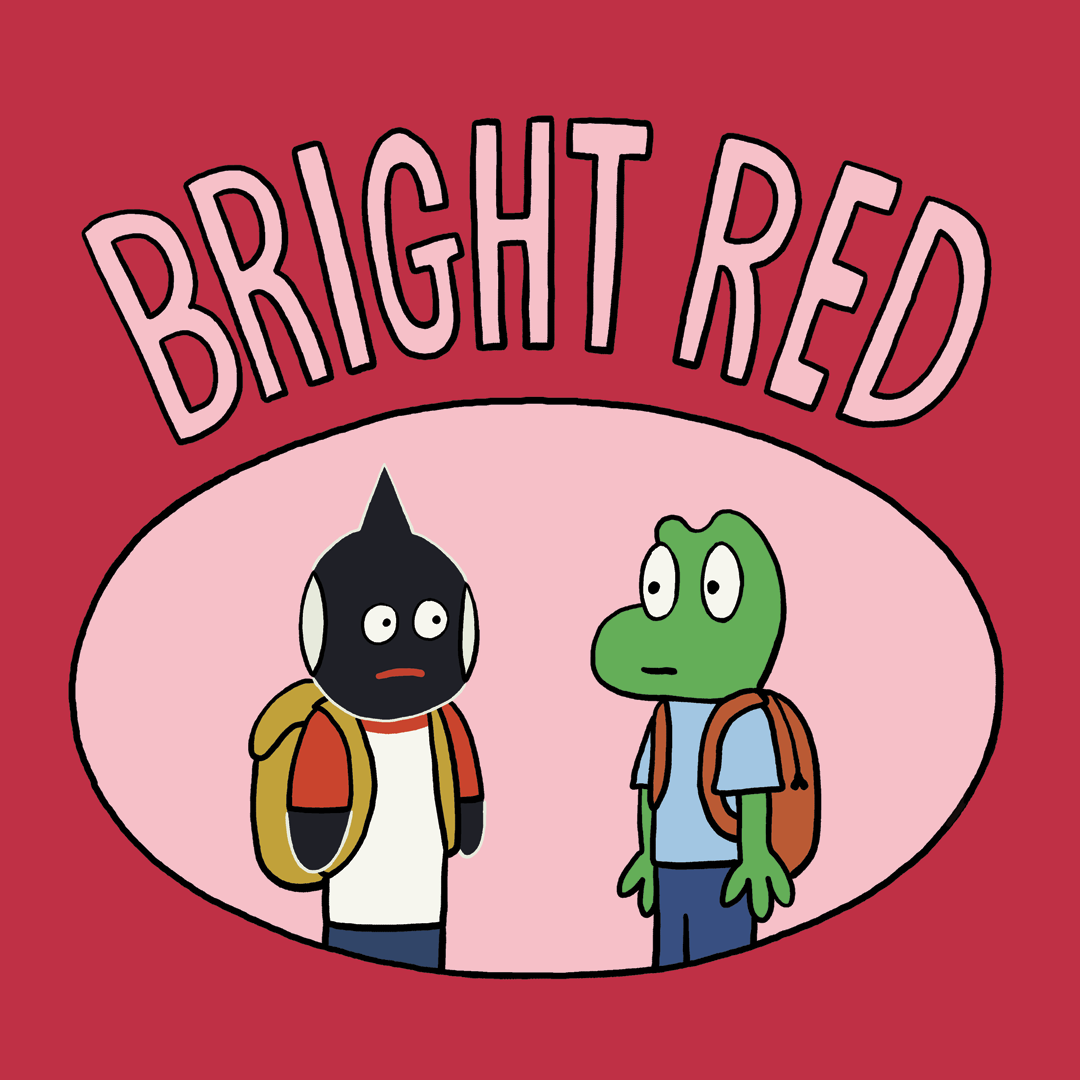 Bright Red | WEBTOON