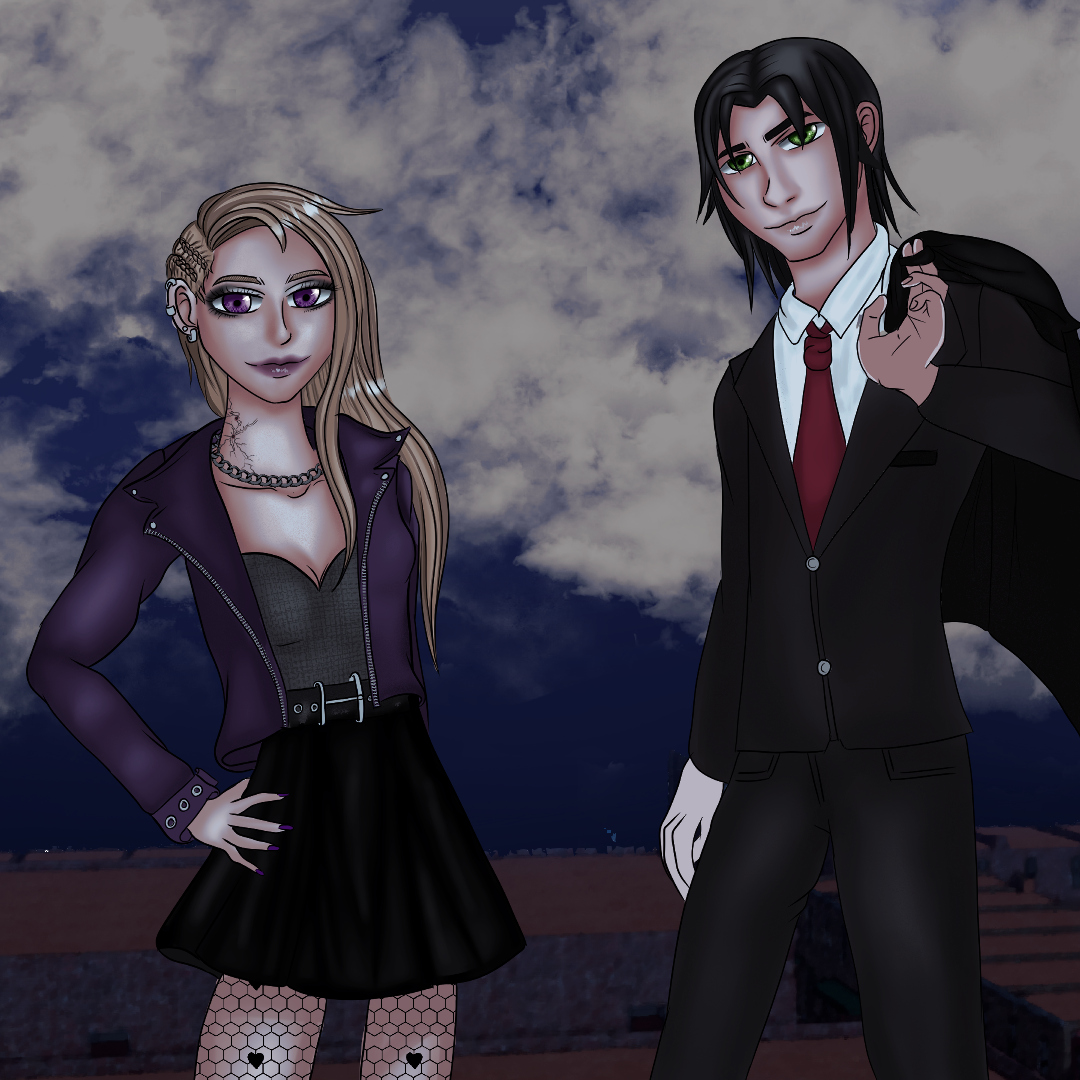 Shadow World | WEBTOON