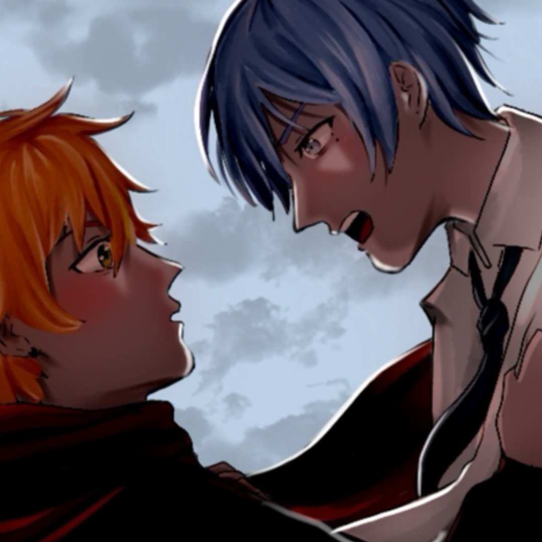 The Crimson Thread That Lead Me To You | WEBTOON