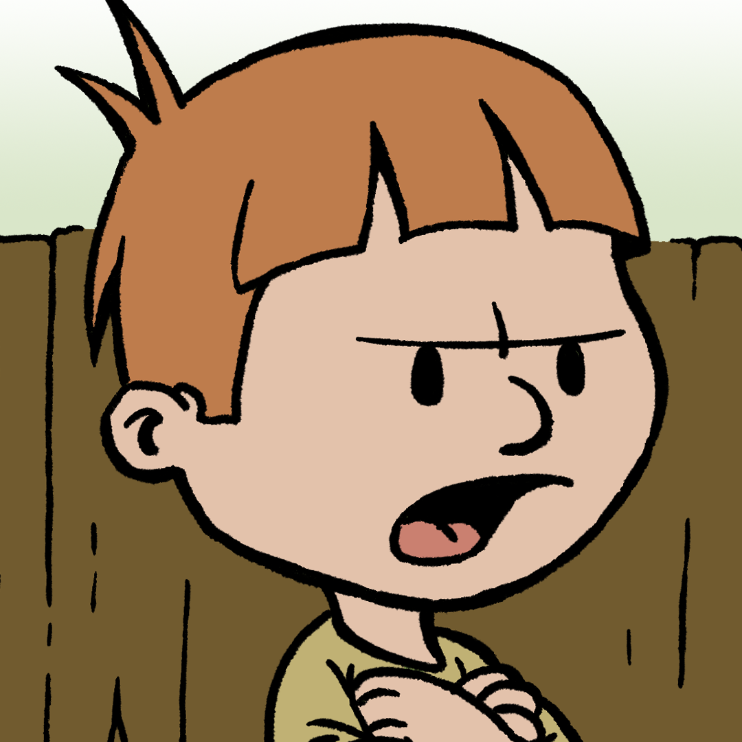 Blimey, Riley! | WEBTOON