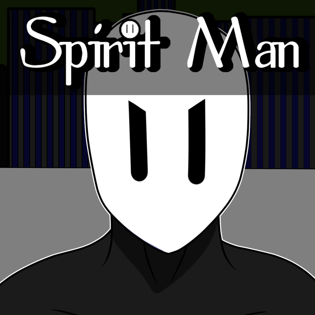 Spirit Man | WEBTOON