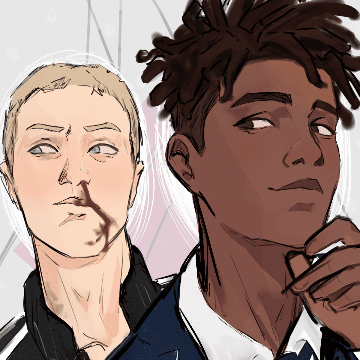 Brand new city [bl] | WEBTOON