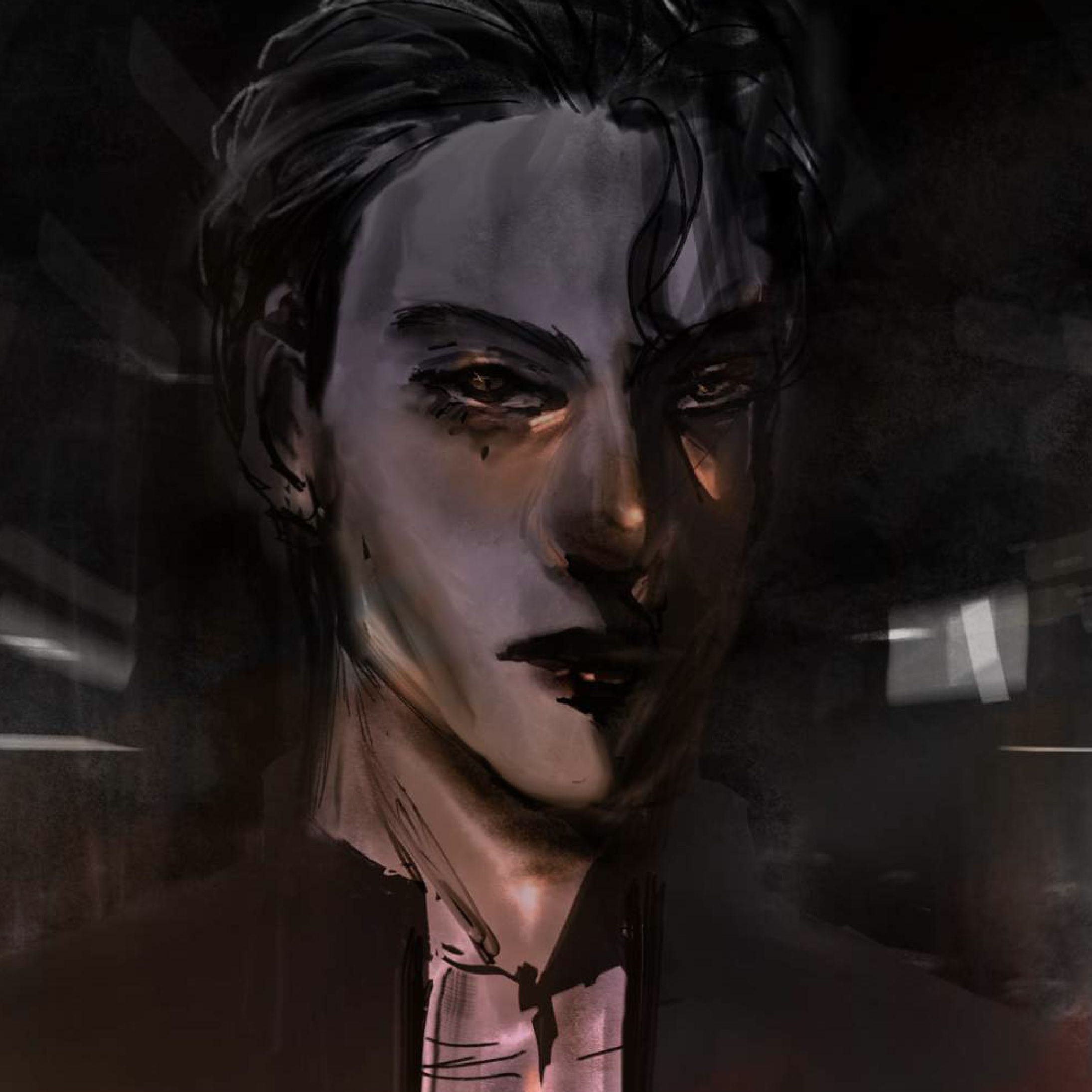 Panon Poe | LINE WEBTOON