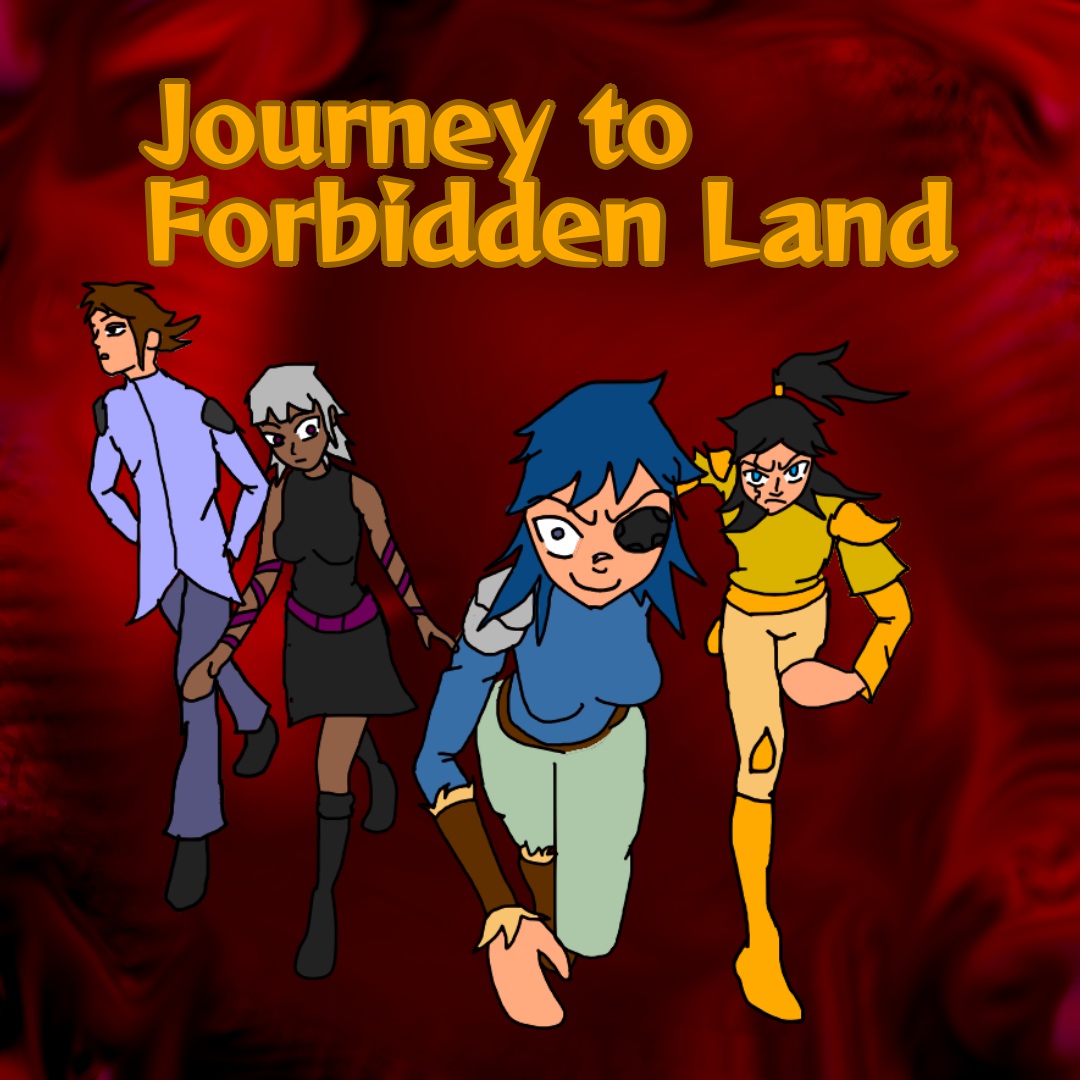 Journey to Forbidden Land | WEBTOON