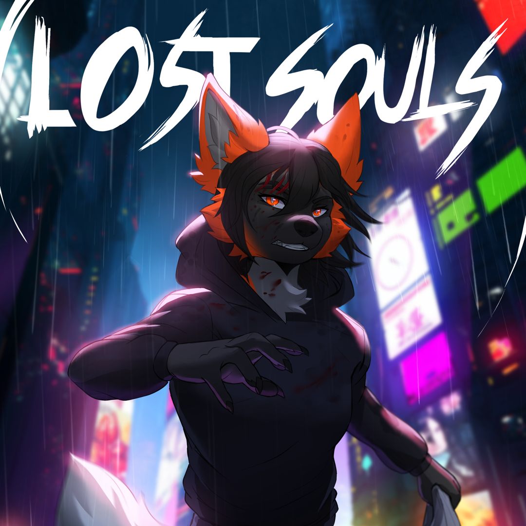 Lost Souls: Sam's origins | WEBTOON