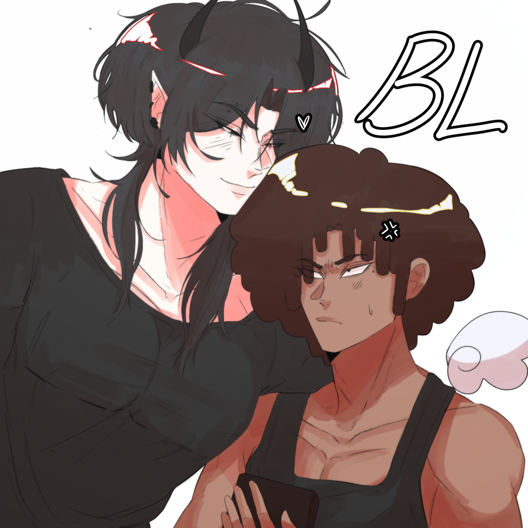 May I call you Lucifer? | WEBTOON