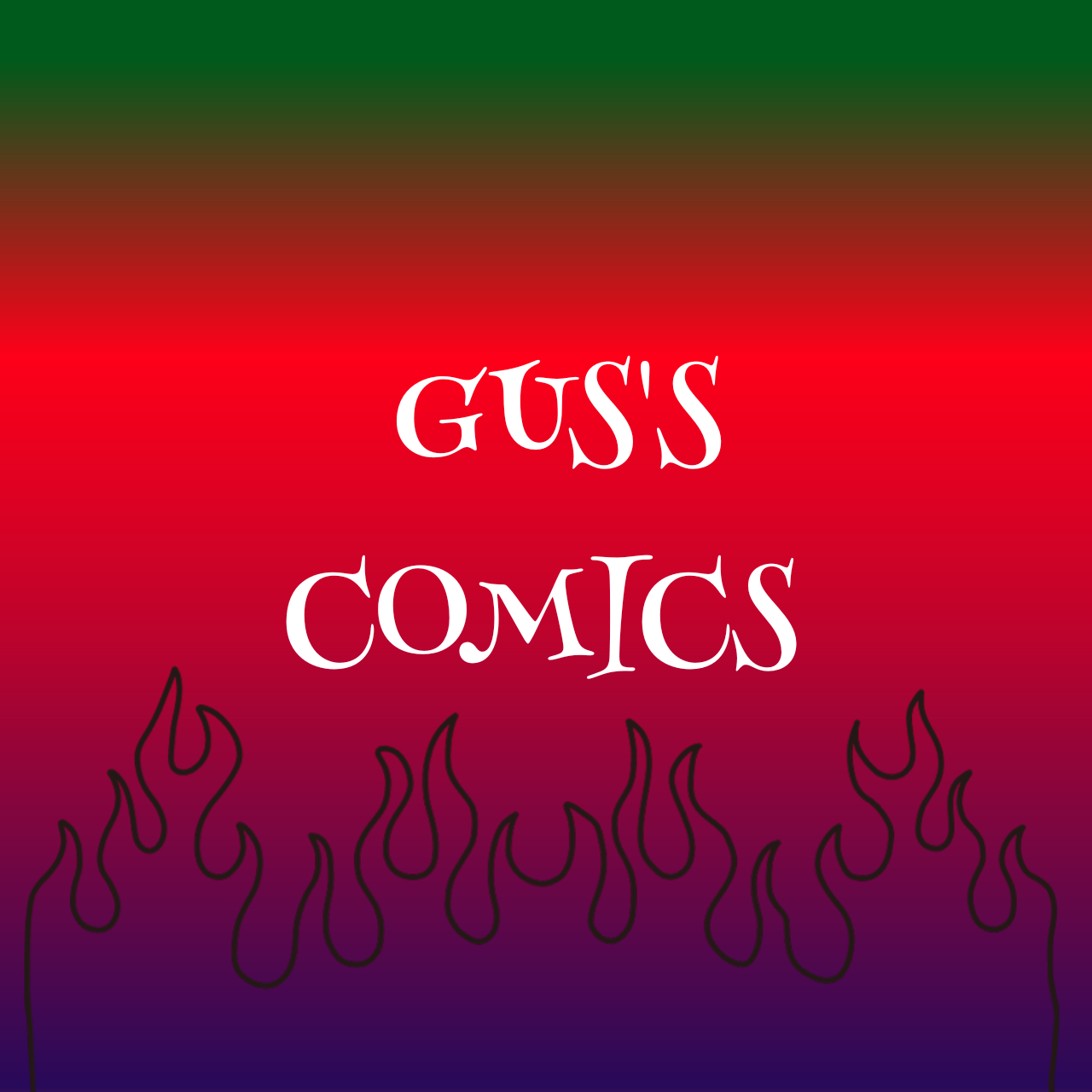 The Fight - 1 | GUS's COMICS