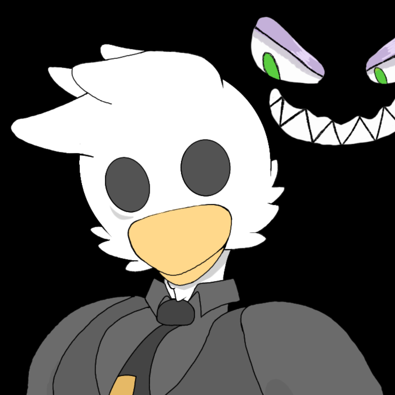 Goose and Friends | WEBTOON