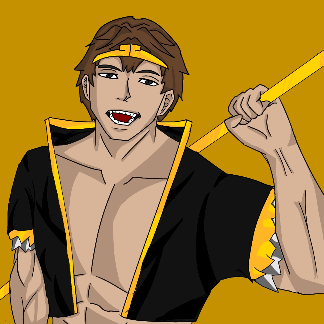 Monkey king mission | LINE WEBTOON