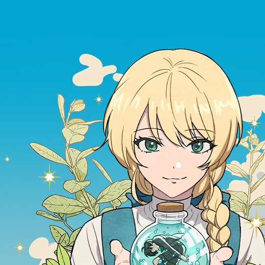 Potion Witch | WEBTOON