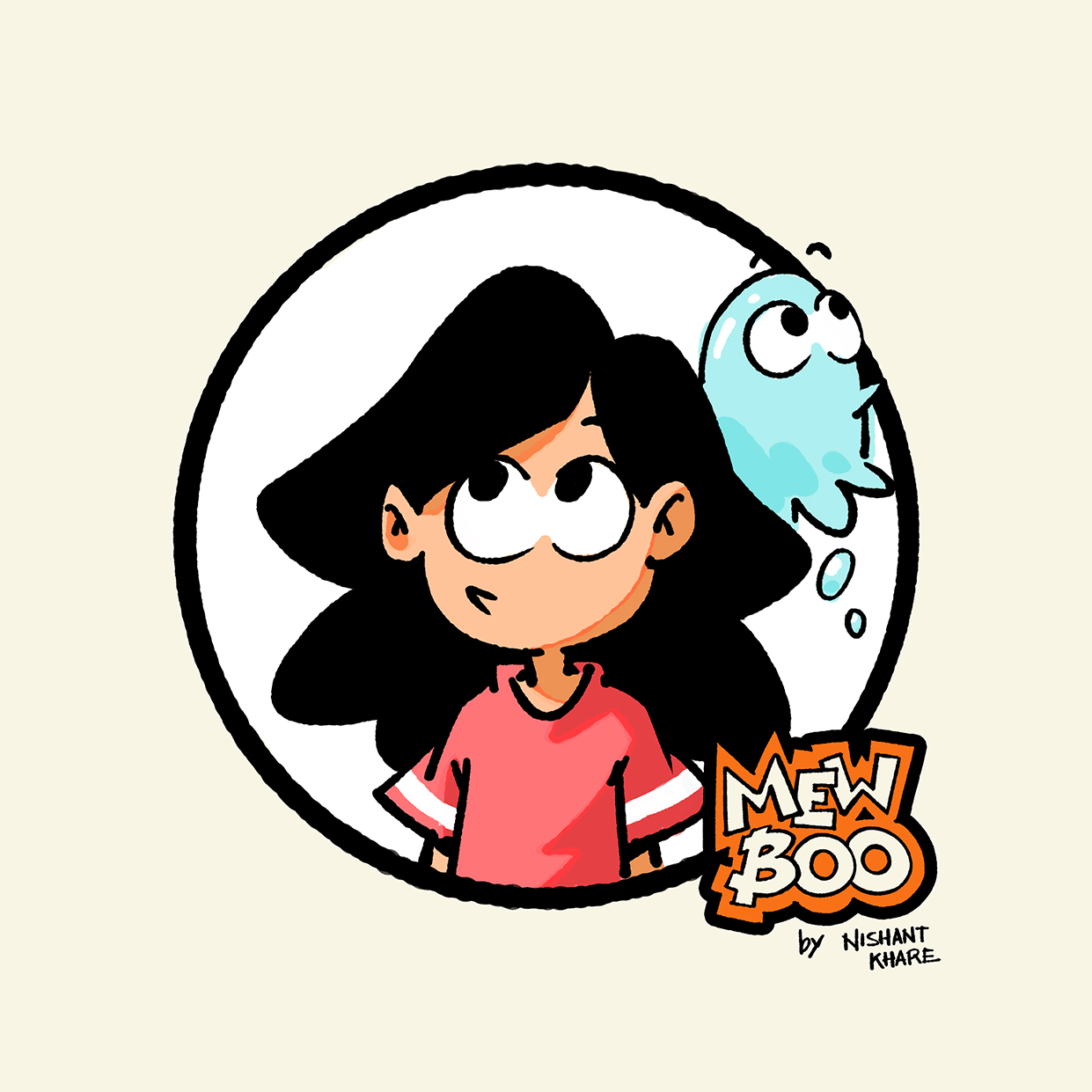 Mew Boo Webtoon