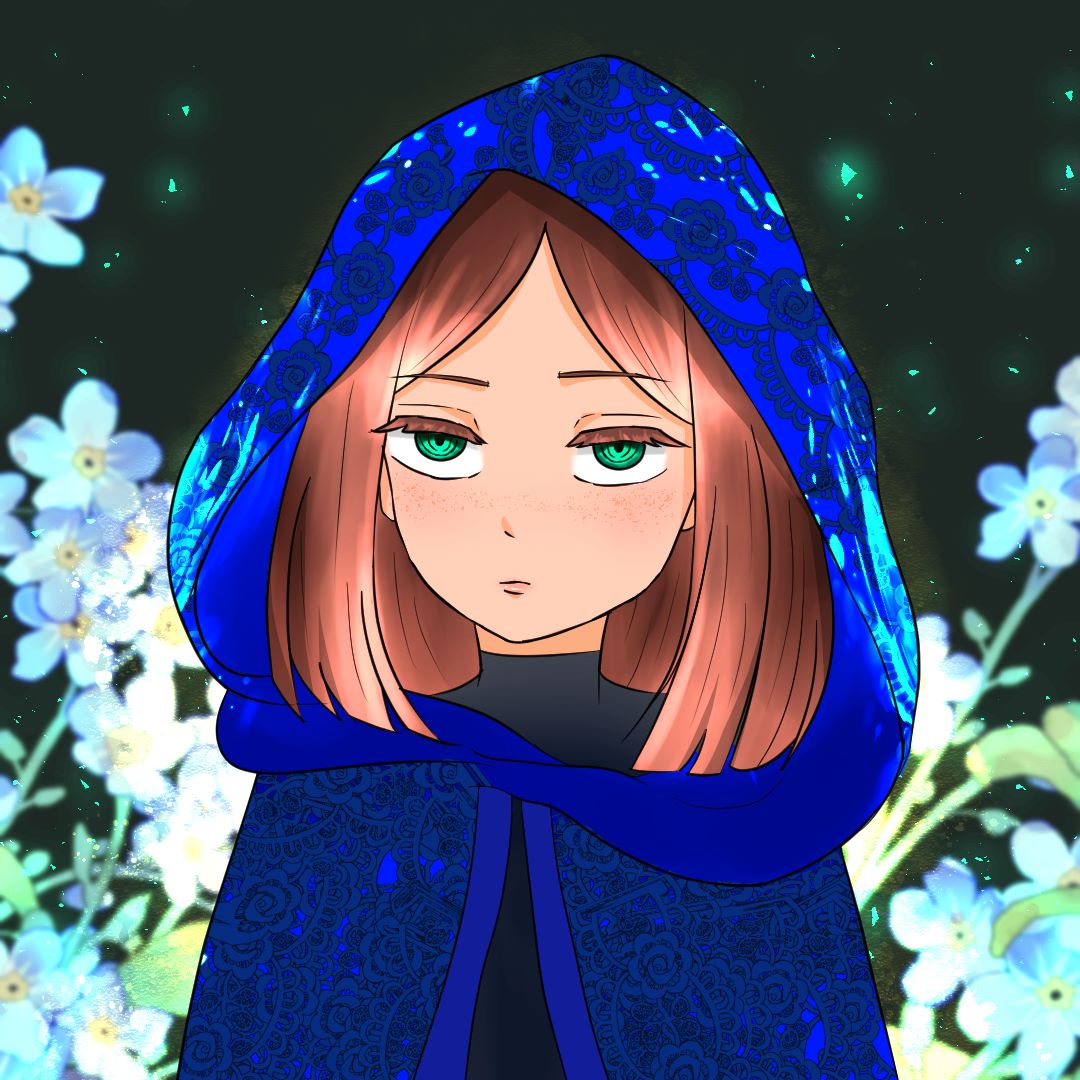 Rise, Background Character | WEBTOON