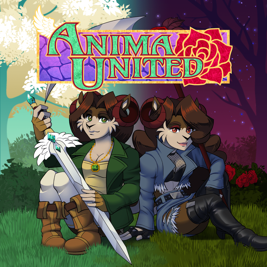 Anima United | WEBTOON