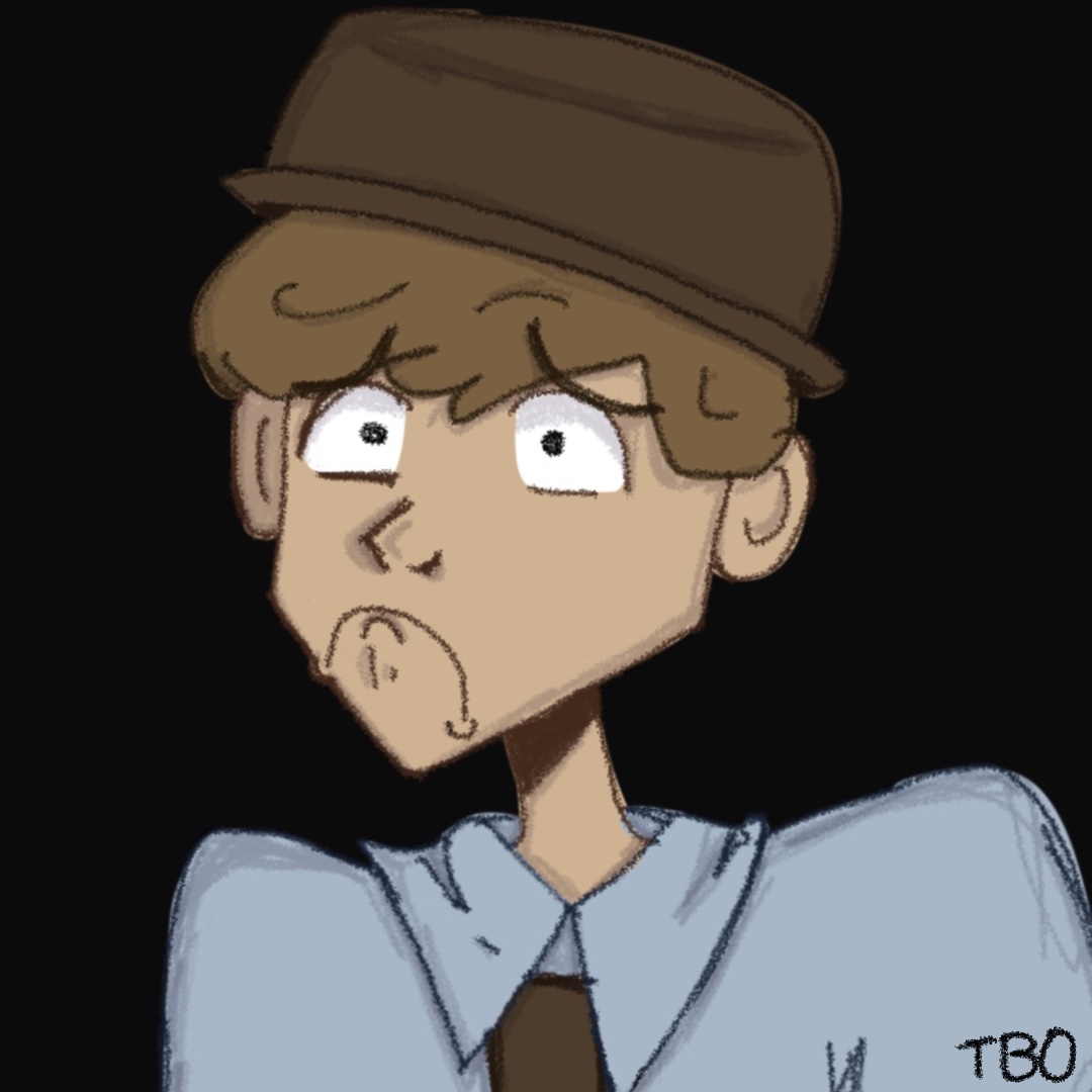 Musical Ink (A Batim/Batdr AU) | WEBTOON