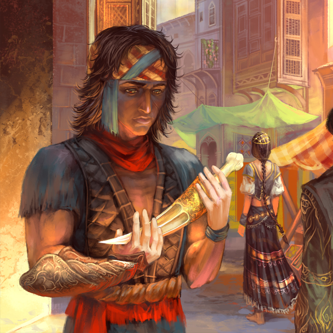 Assassin's Creed Tazim Rising | WEBTOON