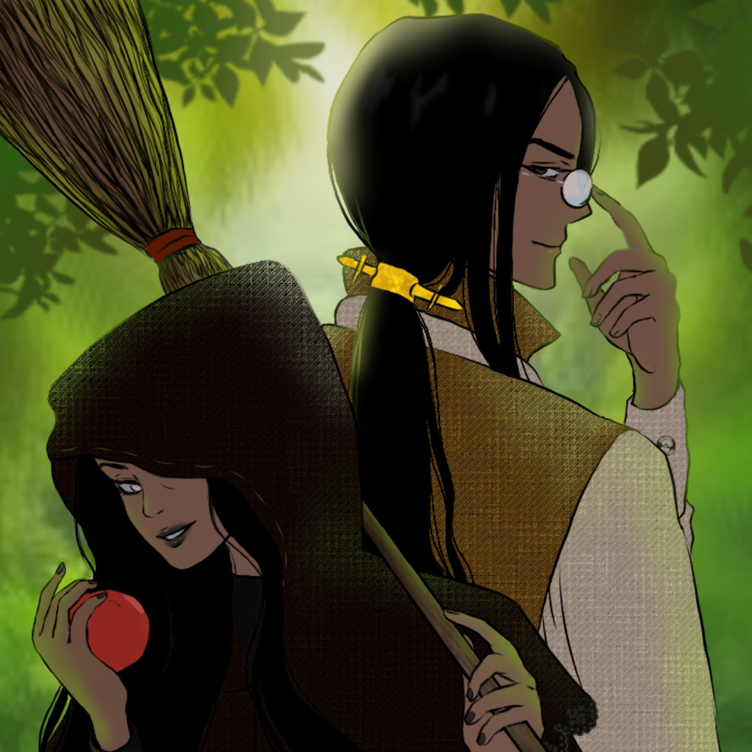 The Bewitched Witch | WEBTOON