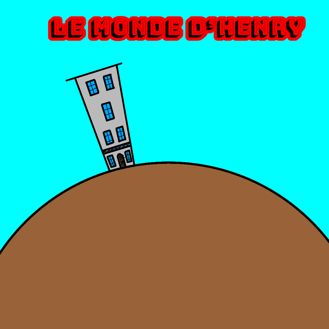 Le monde d'Henry | WEBTOON