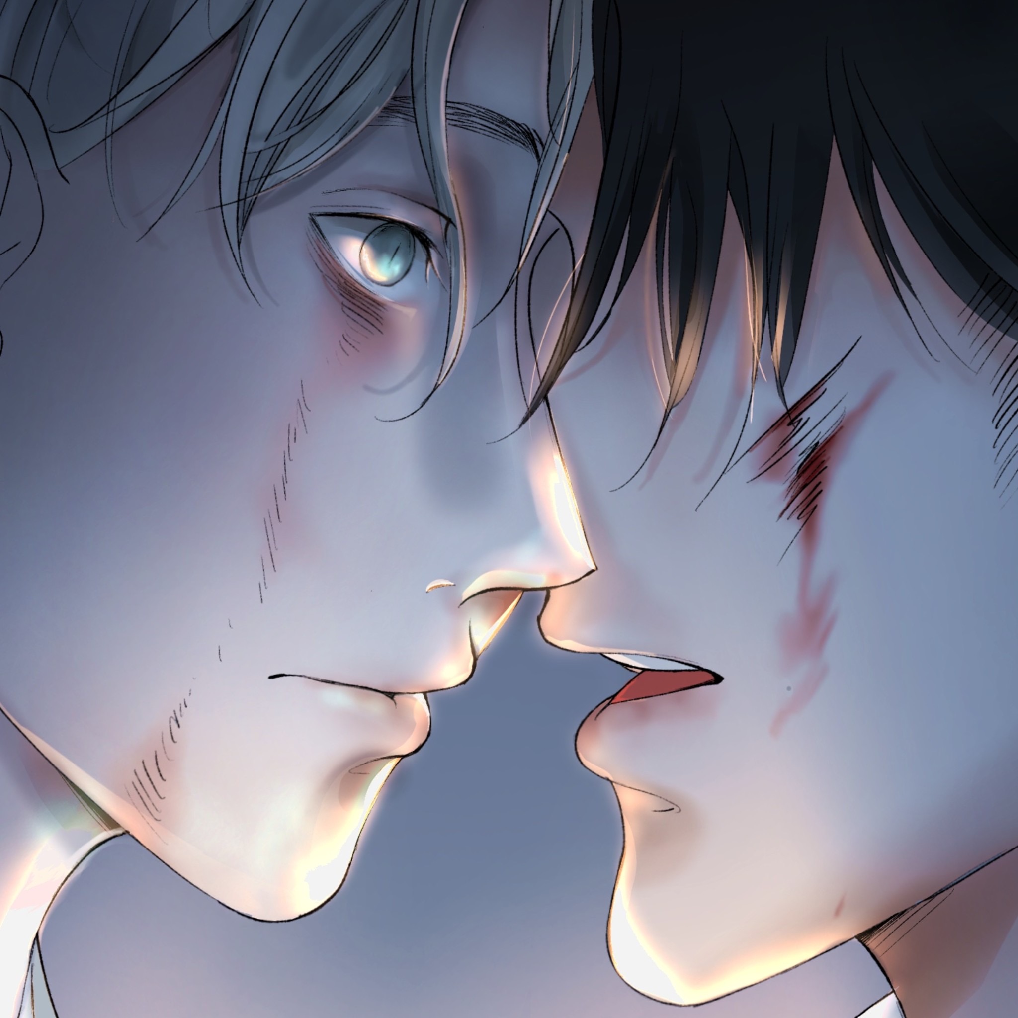 Nightfall | WEBTOON