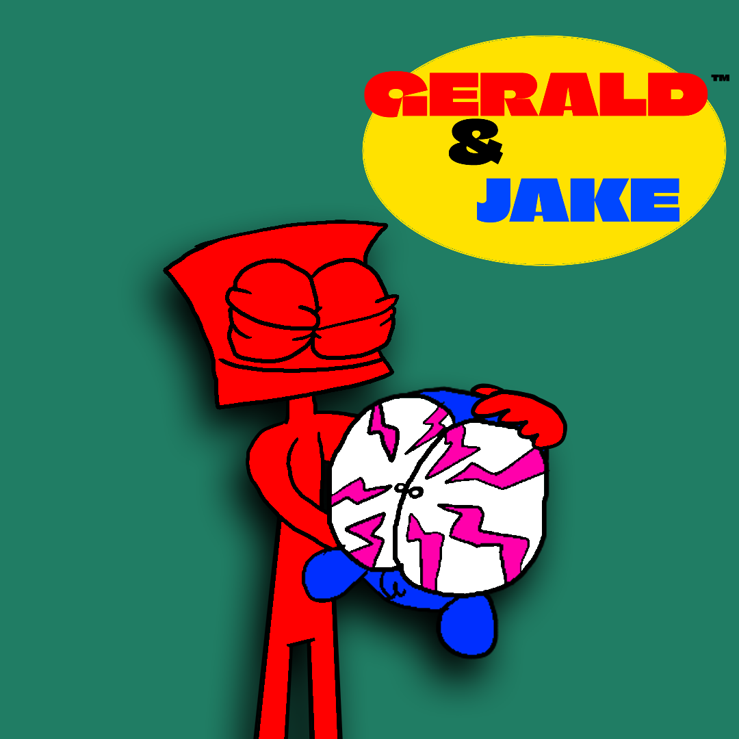 Gerald and Jake | WEBTOON