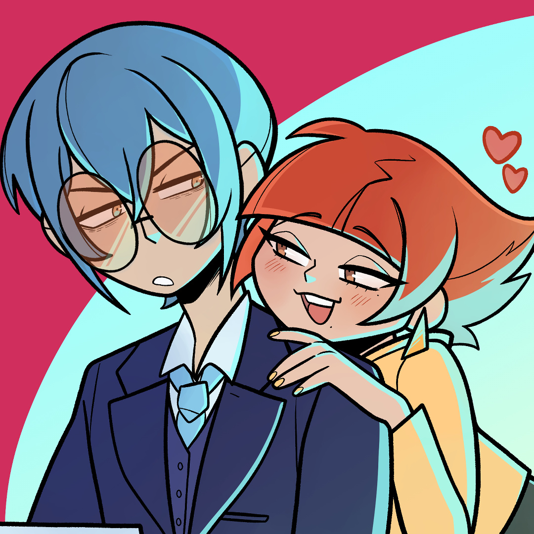 Trinity Saga | WEBTOON