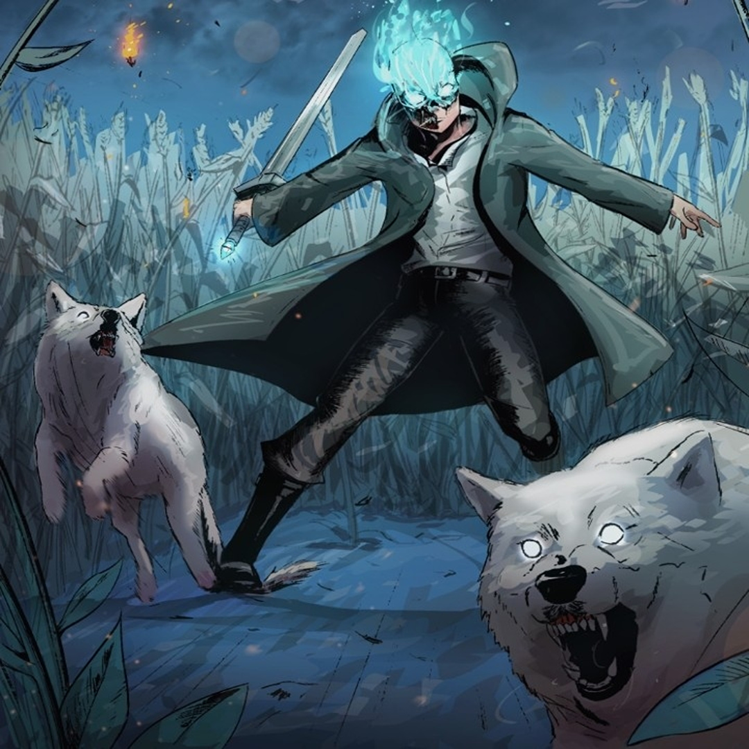 Airlock Bound - Assassin Comics (misc) | WEBTOON