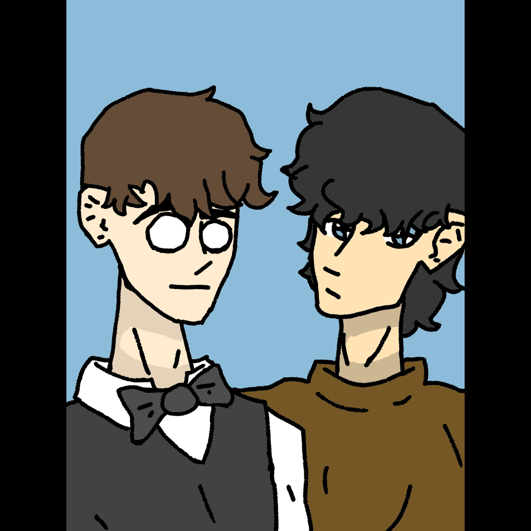 The Adventures of Doopid and Muy Feo | WEBTOON