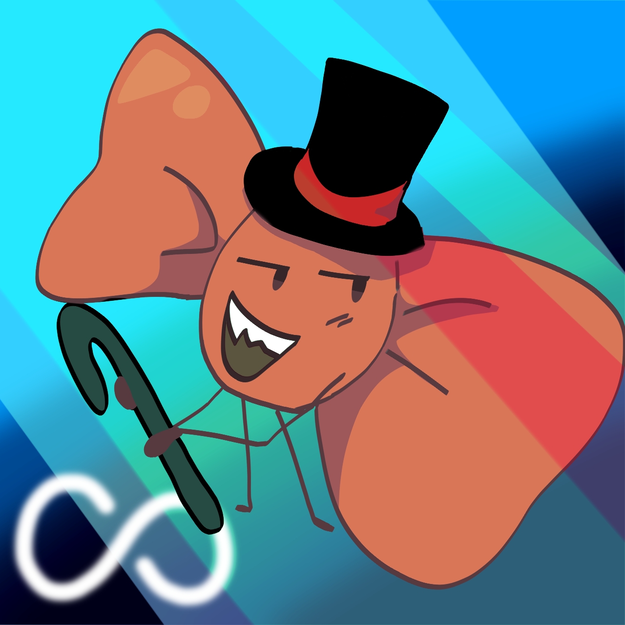 INFINITY Object show: Uninvited guest | WEBTOON