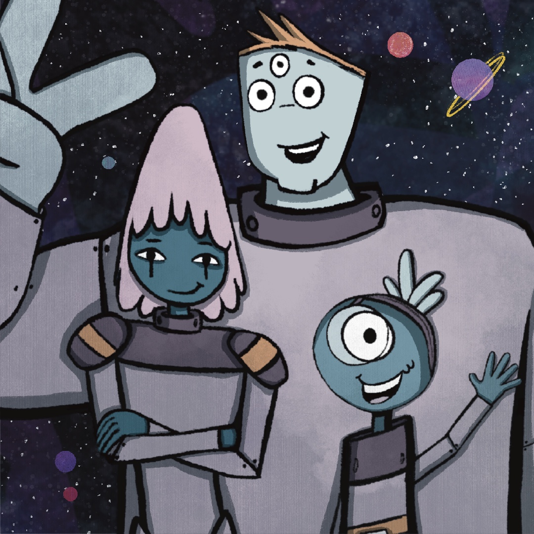 Galaxy Tour | WEBTOON