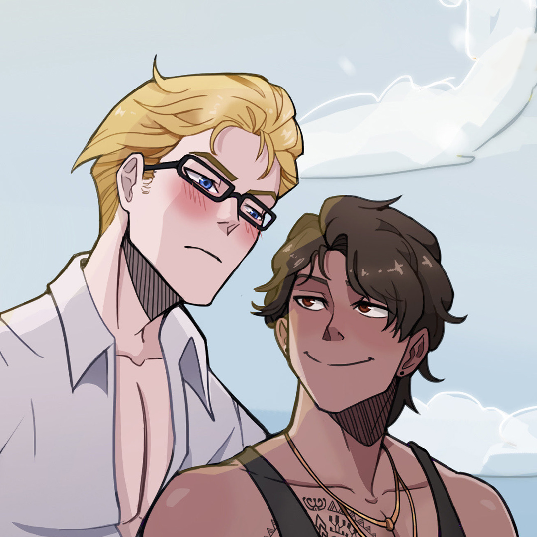 Love in Ruins | WEBTOON