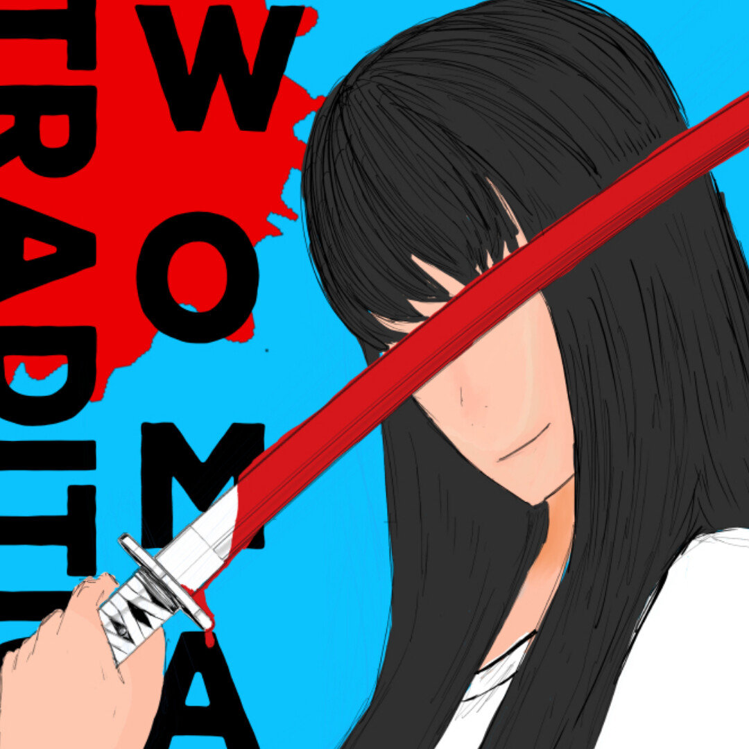 TRADITIONAL WOMAN. | WEBTOON