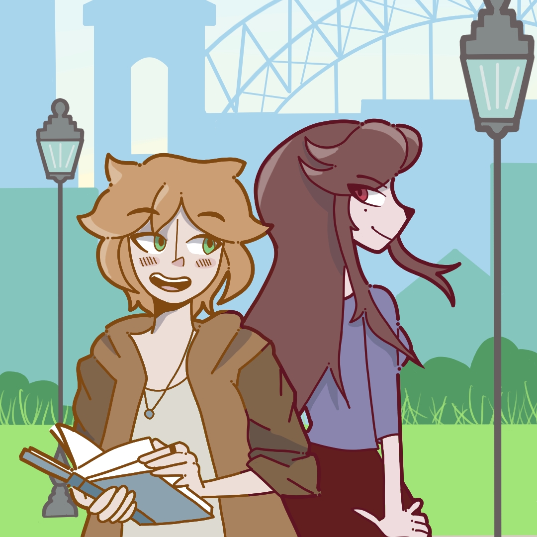 Forget-Me-Nots | WEBTOON