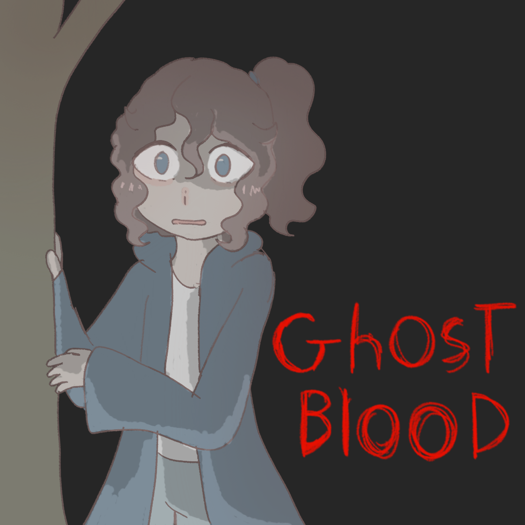 ghost blood | WEBTOON