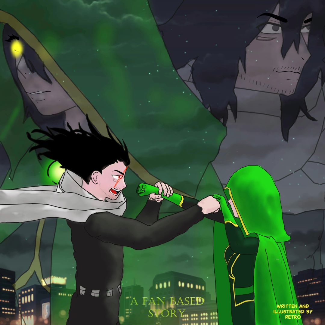 My Hero Academia: Nexus | WEBTOON